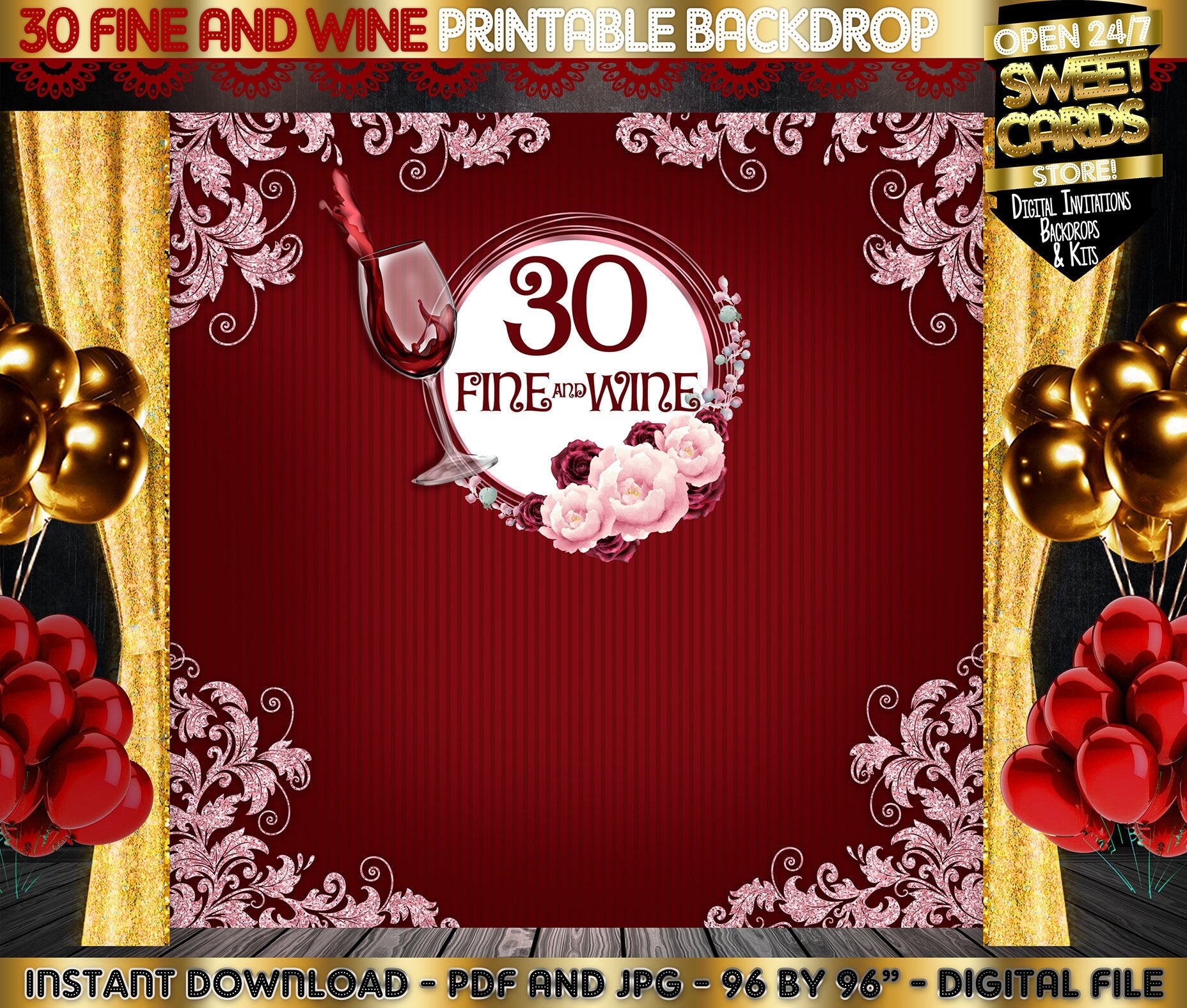 ADULT BIRTHDAY – sweetcardstore