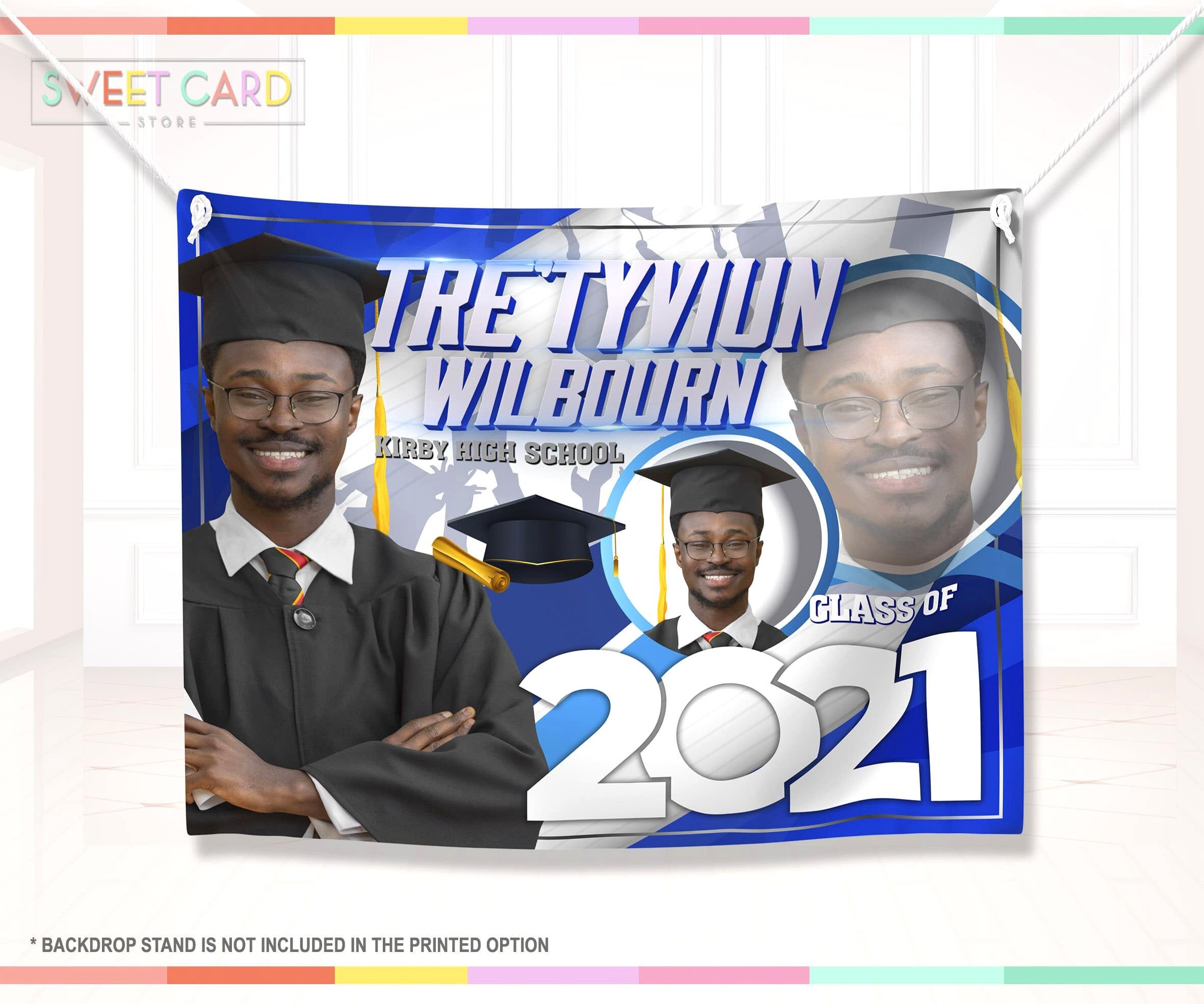 PROM GRAD BACKDROP, Prom Elegant Backdrop, Prom Background, Prom party ...